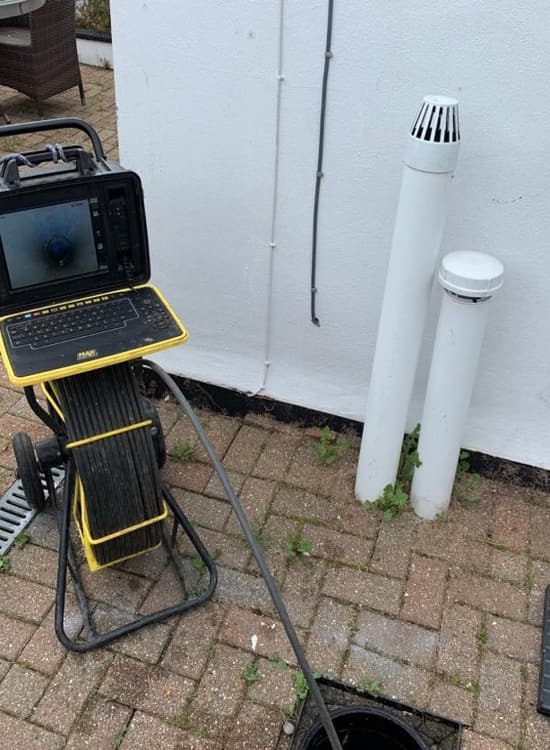 Camera Drain Inspection In Fleet | Pro Drainage
