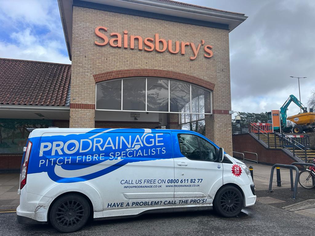 Commercial CCTV Drain Survey | Pro Drainage