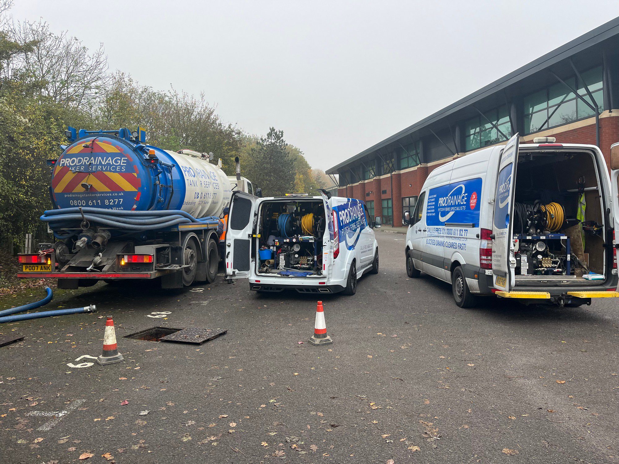 Modern Drainage Solutions for Old Homes | Pro Drainage