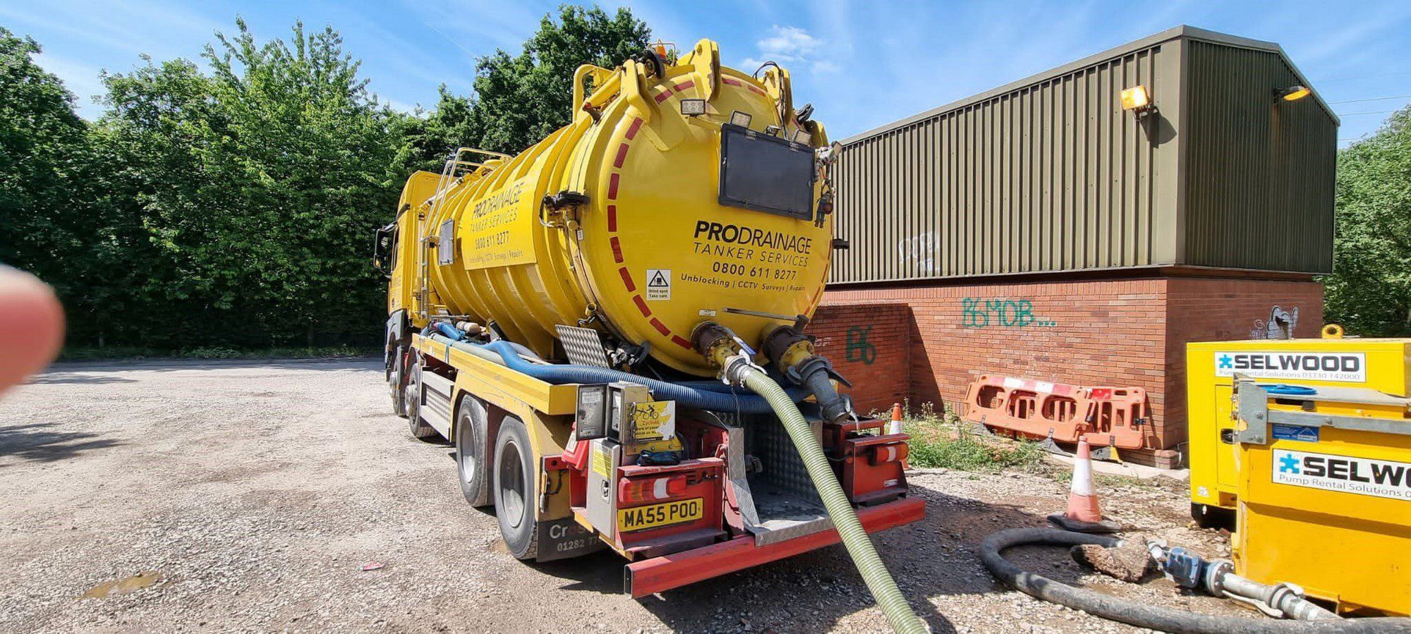 Grease Trap Services in Dorset | Pro Drainage: Dorset's Leading Grease ...