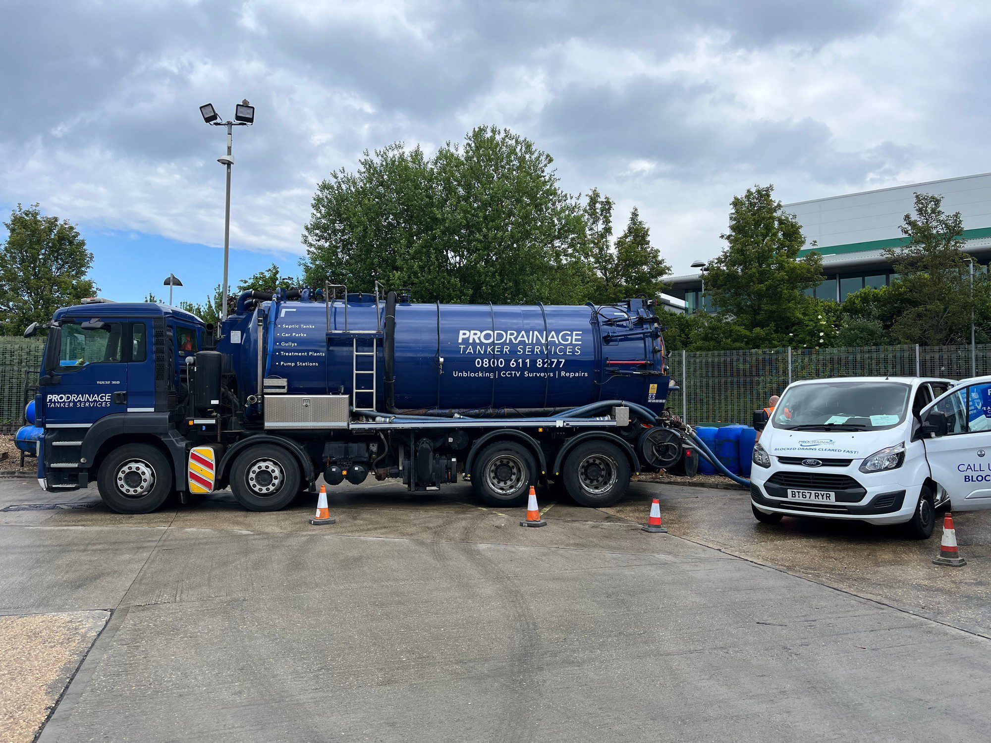 How AI and Smart Tech Are Revolutionising Drainage in 2024 | Pro Drainage
