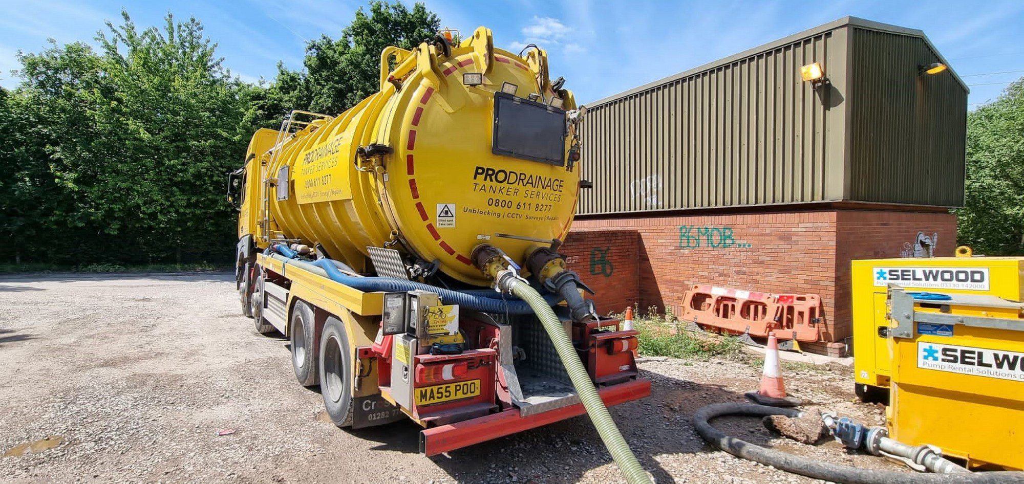 Say Goodbye to Blocked Drains with Pro Drainage | Pro Drainage