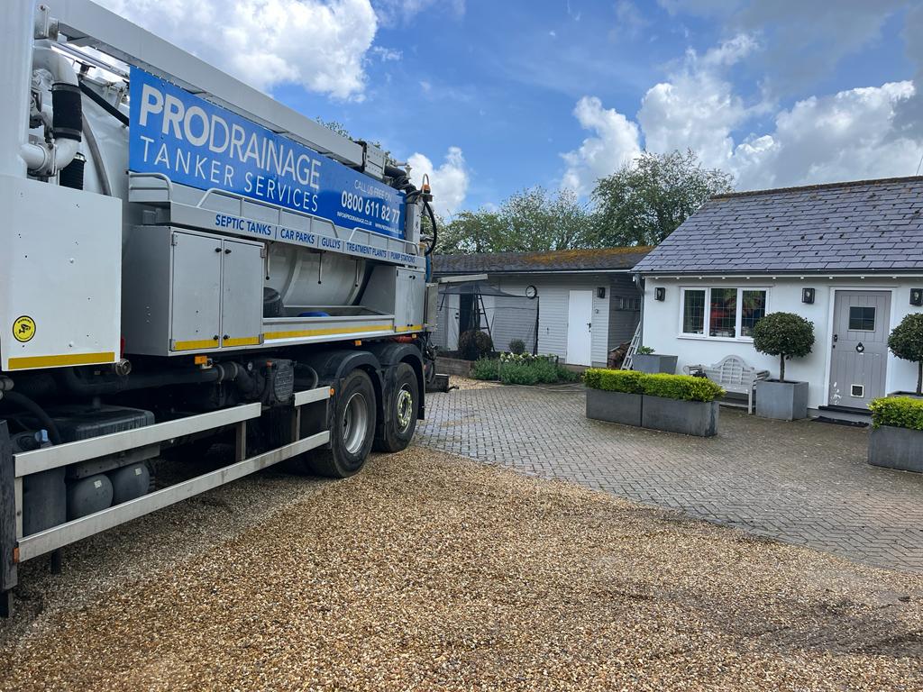 Integrating Drainage Solutions into Historic Buildings | Pro Drainage